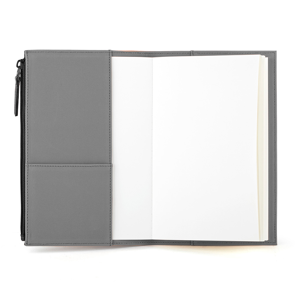 Leather Mason Notebook-Corporate Awards and Clothing - Russell Hampton ...