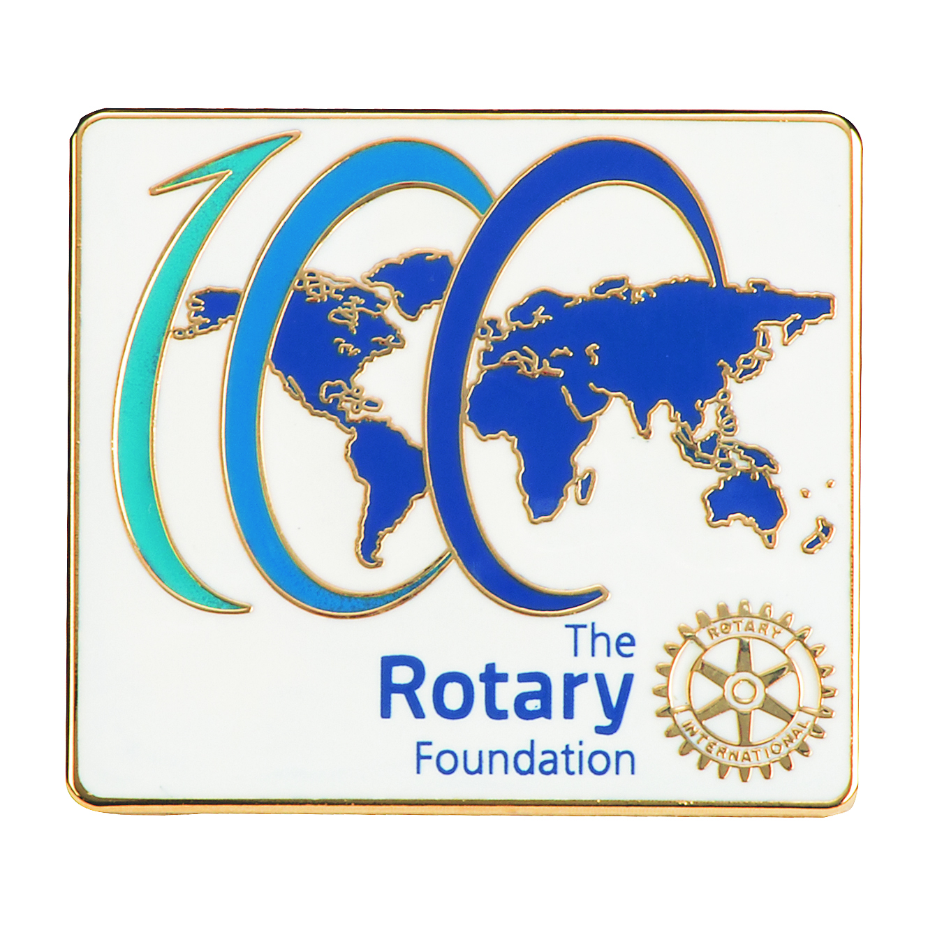 Assorted Lapel Pins-Rotary Club Supplies - Russell Hampton Company