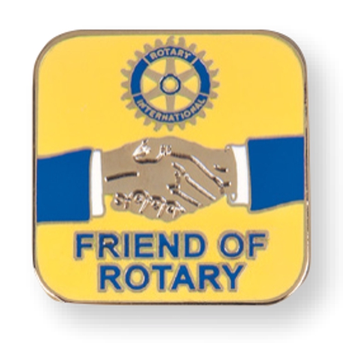 Assorted Lapel Pins-Rotary Club Supplies - Russell Hampton Company