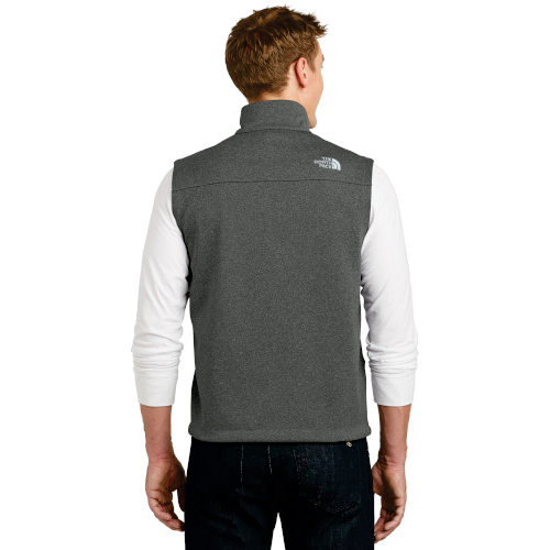 The North Face® Mens Ridgewall Soft Shell Vest - Black-Corporate Awards ...