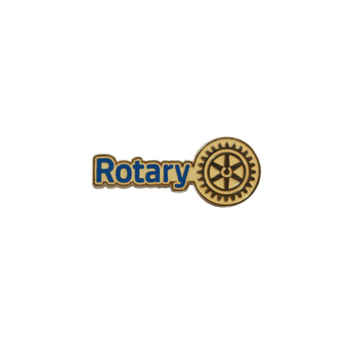 Rotary Blue/Gold Rotary Masterbrand Member Lapel Magnet Pin - Rotary ...