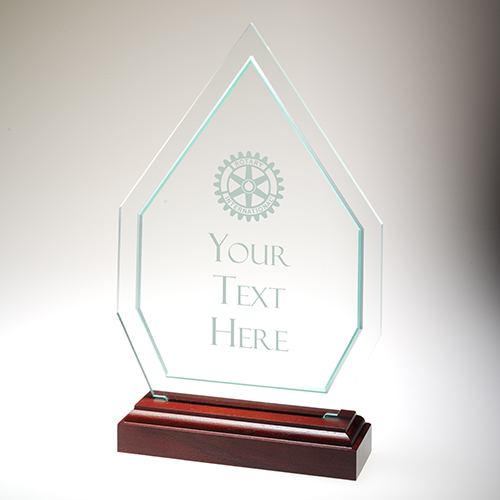 Rotary Award - Rotary Club Supplies - Russell Hampton Company