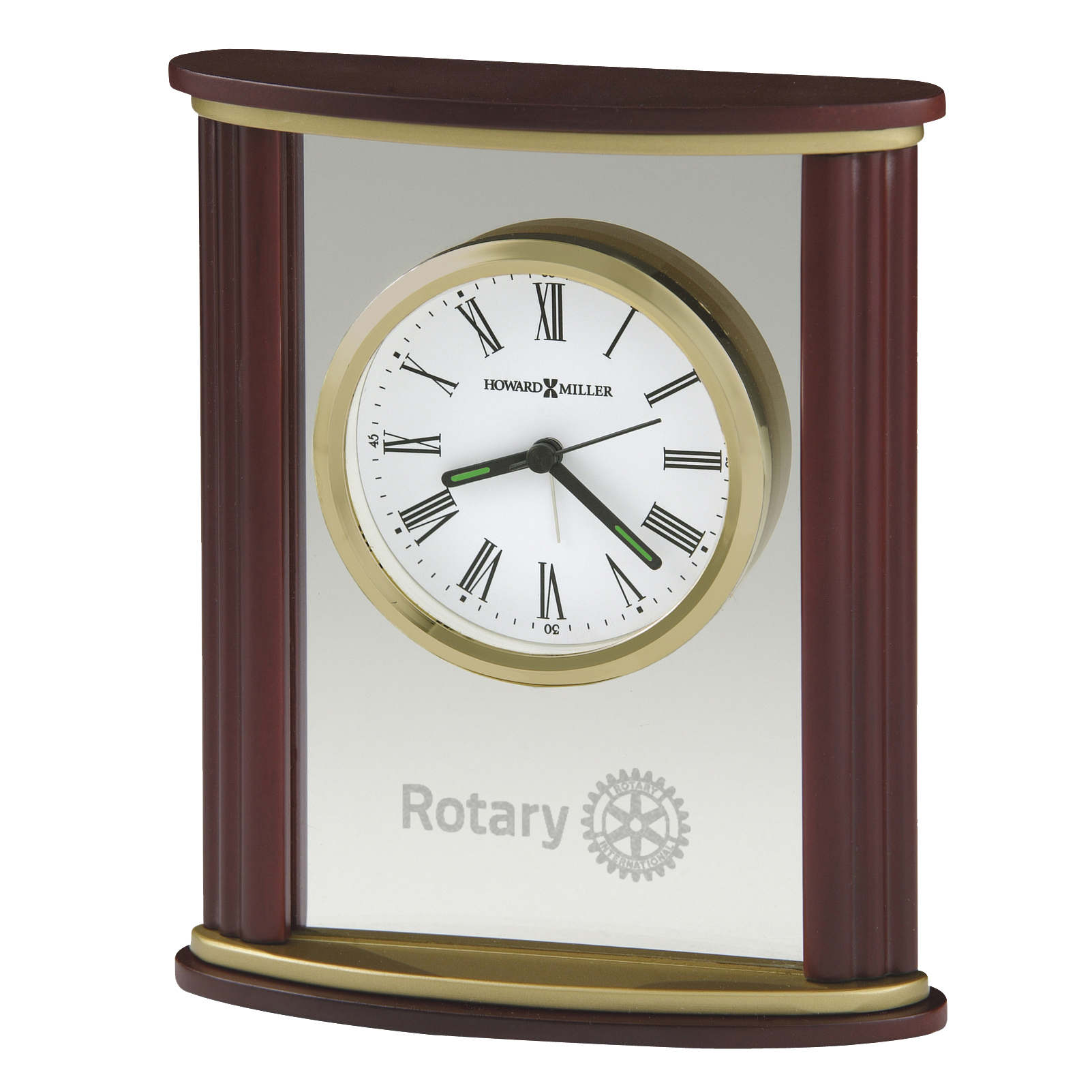Rotary alarm clock - Rotary Club Supplies - Russell Hampton Company