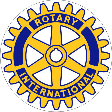 Rotary Magnetic Sign - Rotary Club Supplies - Russell Hampton Company