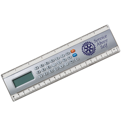 Rotary ruler calculator - Rotary Club Supplies - Russell Hampton Company