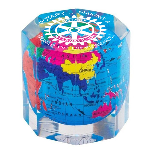 New Rotary Items - RUSSELL-HAMPTON CO. - Rotary Club Supplies Since 1920