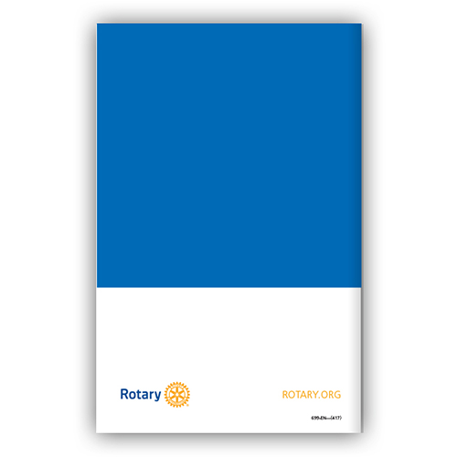 Rotary Rotary Basics Booklet - Rotary Club Supplies - Russell Hampton ...