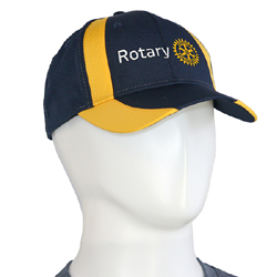 Rotary Caps & Hats - RUSSELL-HAMPTON CO. - Rotary Club Supplies Since 1920