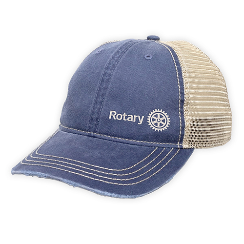 Rotary Caps & Hats - RUSSELL-HAMPTON CO. - Rotary Club Supplies Since 1920