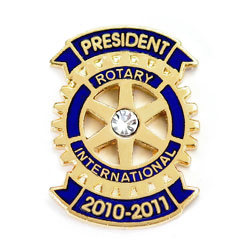 RUSSELL-HAMPTON CO. - Rotary Club Supplies Since 1920