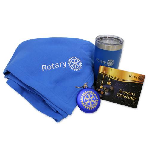 New Rotary Items - RUSSELL-HAMPTON CO. - Rotary Club Supplies Since 1920