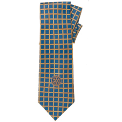 RUSSELL-HAMPTON CO. - Rotary Club or District Ties
