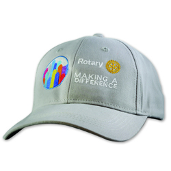 Rotary Caps & Hats - RUSSELL-HAMPTON CO. - Rotary Club Supplies Since 1920