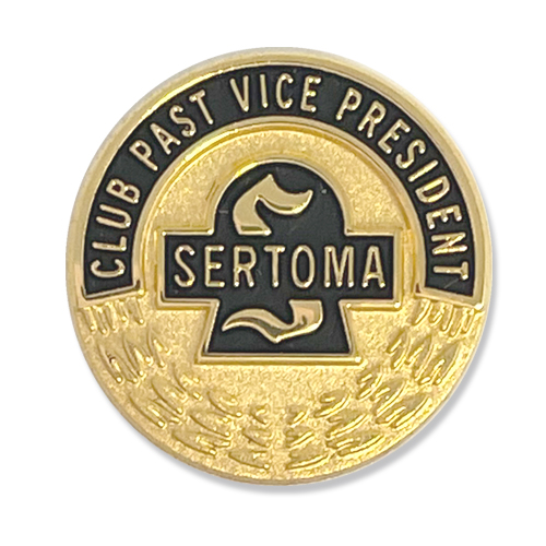 Lapel Pins-Corporate Awards and Clothing - Russell Hampton Company