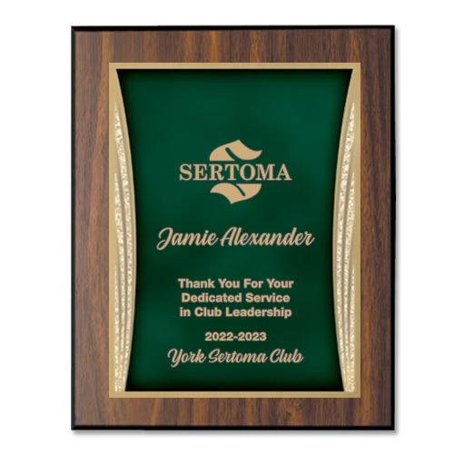 Awards & Plaques-Rotary Club Supplies - Russell Hampton Company