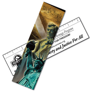 DWO National Heritage Bookmark-Corporate Awards and Clothing - Russell ...