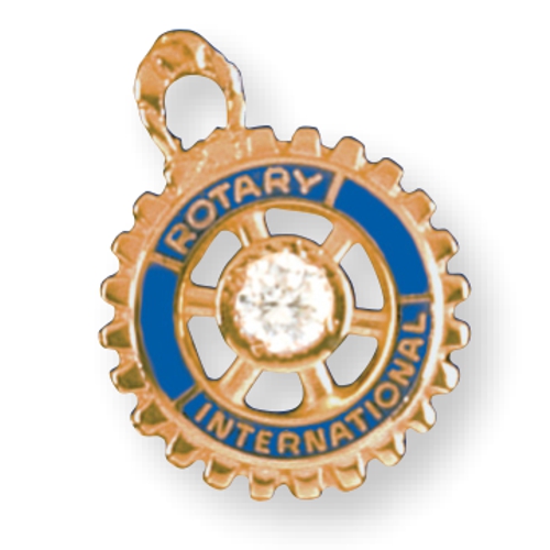 RUSSELL-HAMPTON CO. - Rotary Club or District Jewelry