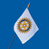 Rotary Miniature Flags - RUSSELL-HAMPTON CO. - Rotary Club Supplies ...